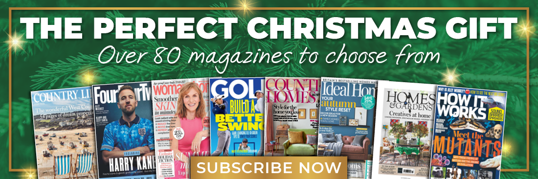 Magazine Subscriptions At Great Prices | Magazines Direct