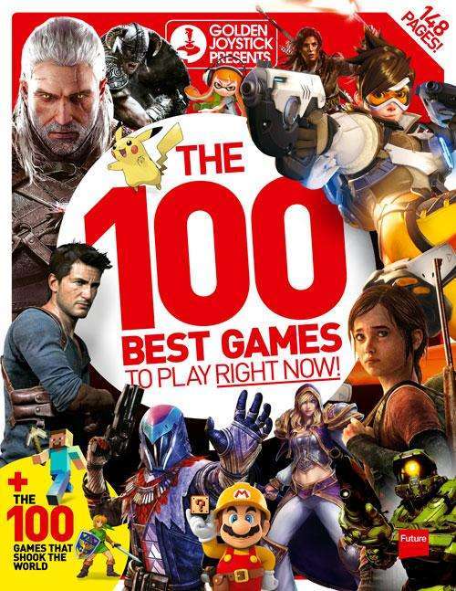 Best video games to play right now store