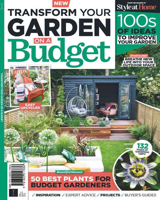 Buy Transform Your Garden On A Budget from MagazinesDirect Buy Transform Your Garden On A Budget from MagazinesDirect
